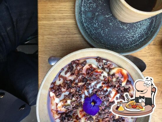 26 Grains, 1 Neal's Yard in London - Restaurant menu and reviews