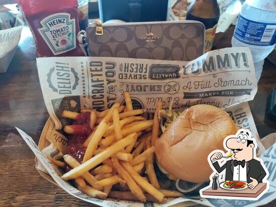 BurgerRobs in Titusville - Restaurant menu and reviews