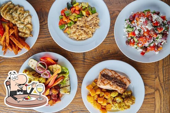 Bushfire Kitchen - Rancho Cucamonga in Rancho Cucamonga - Restaurant ...