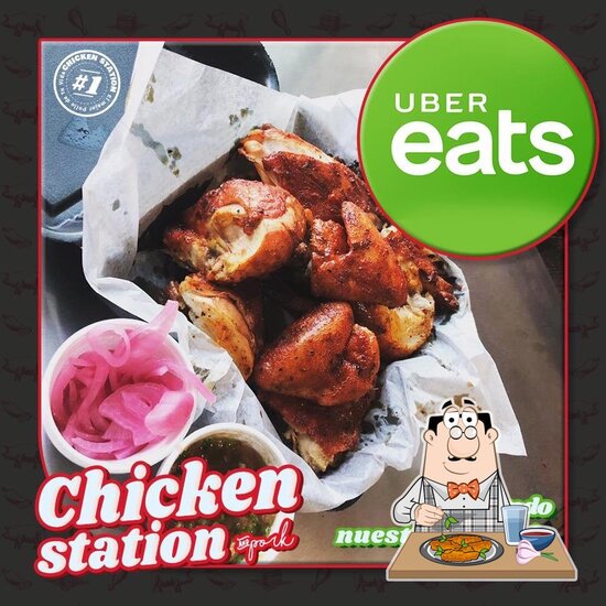 Chicken Station, Chihuahua - Restaurant menu, prices and reviews