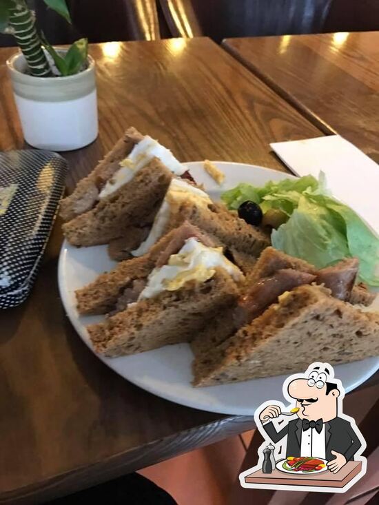 Chimes For Lunch in Leatherhead - Restaurant menu and reviews