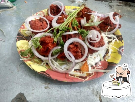 Desi Adda, Indian Chinese Food plaza, Hata - Restaurant reviews