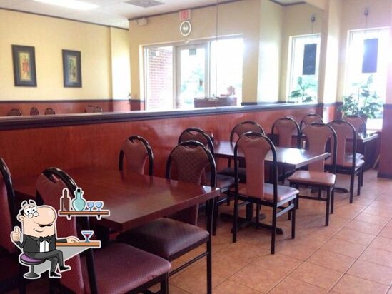 Fu Shing Chinese Restaurant, Harrisburg, School House Commons - Carta ...