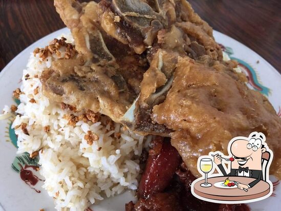 Gateway Kitchen in Daly City - Restaurant menu and reviews