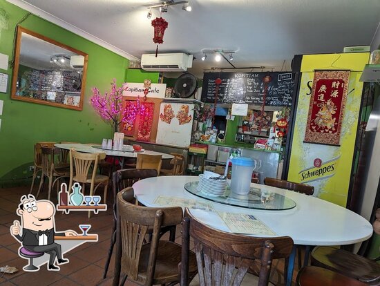 Kopitiam Cafe, Ultimo - Restaurant menu, prices and reviews