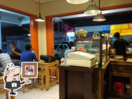Menu at Lapo Bornap - Babi Panggang Khas Batak restaurant, Tangerang