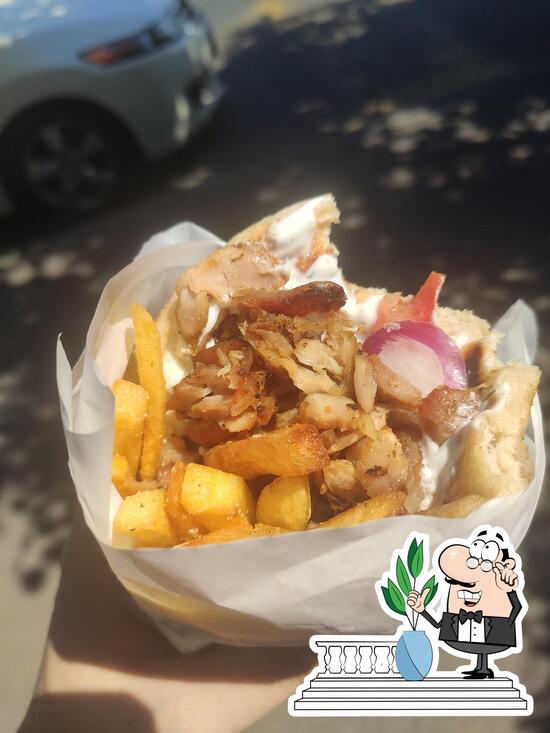 Mr Giros i Kobaja restaurant, Belgrade - Restaurant reviews