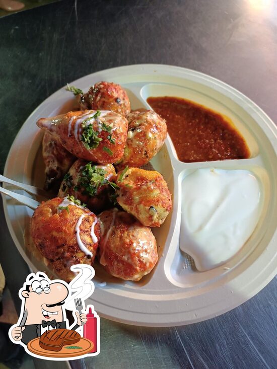 Romos Junction, Agra - Restaurant menu, prices and reviews
