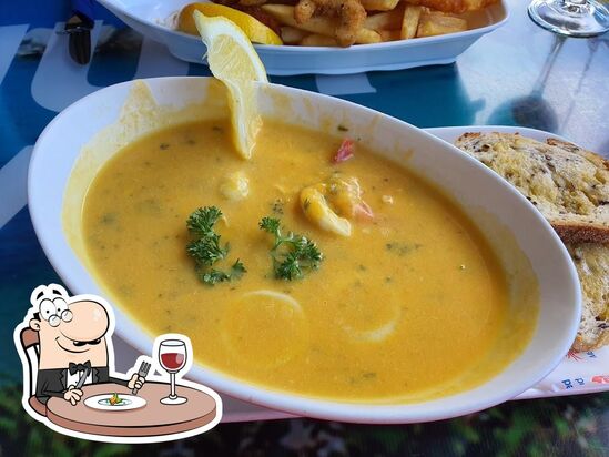 Menu at SOS - Stuffed on Seafood restaurant, Nelly Bay