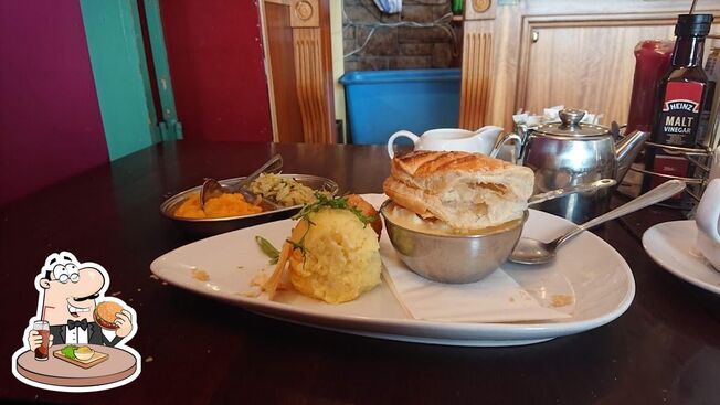 The Brock Inn Bar and Restaurant, North Rd in Dublin - Restaurant reviews