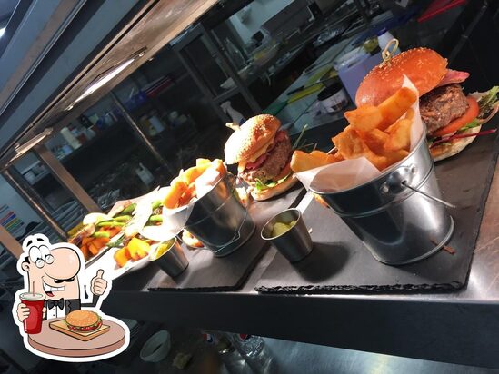 The Tipputs Inn in Horsley - Restaurant reviews