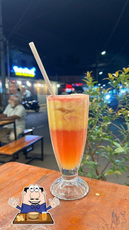 Menu at WFC STREET FOOD JOINT, Kochi