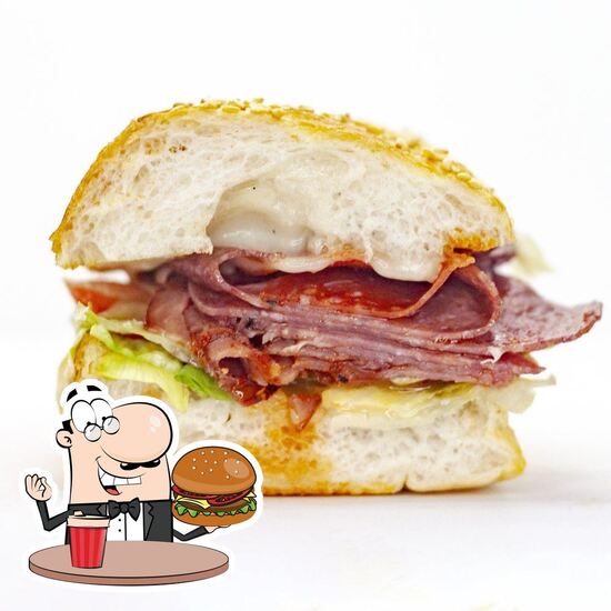 Bubba’s Deli in St. Louis - Restaurant menu and reviews