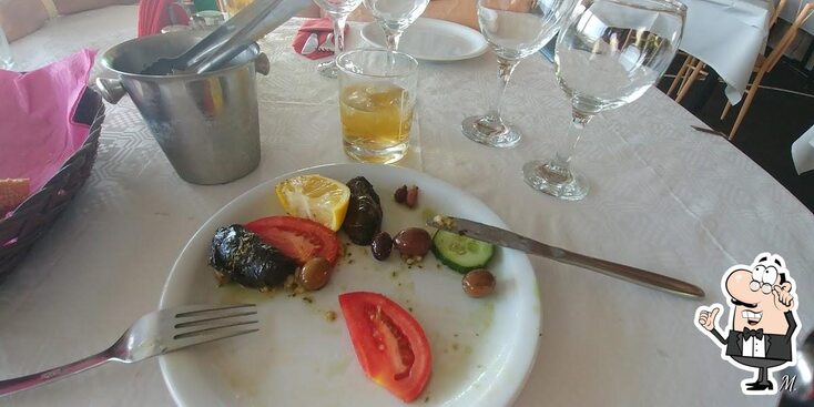 Lakis restaurant, Pythagoreio - Restaurant menu, prices and reviews