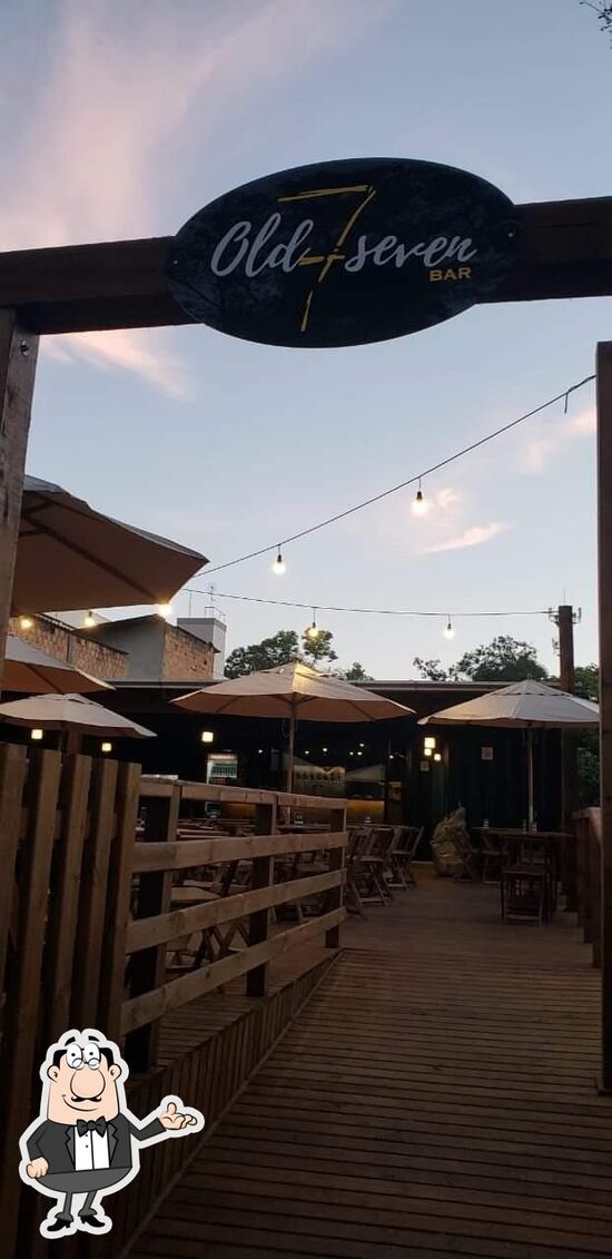 Old Seven Bar, Canoas - Opiniones del restaurante