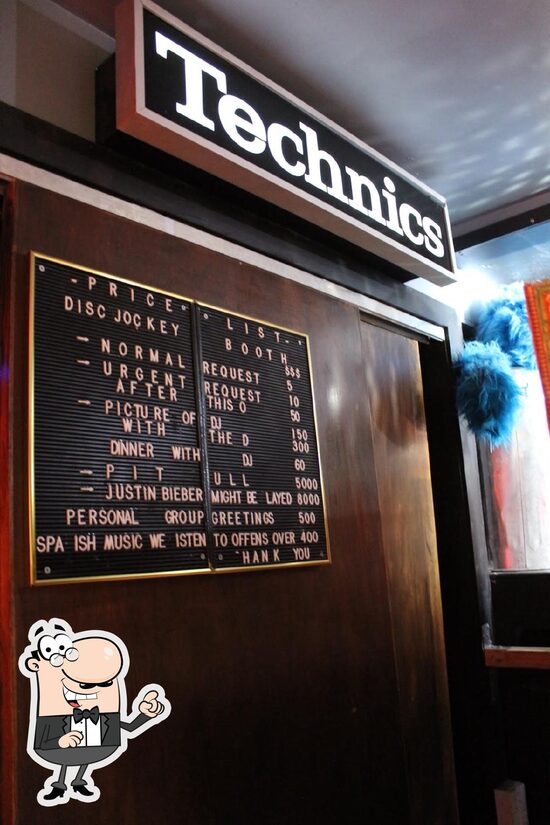 PDT Please Don’t Tell, Edinburgh - Restaurant menu, prices and reviews