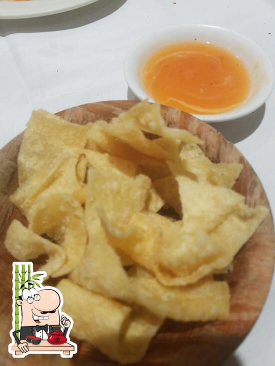 Cho-Sen Island, Lawrence - Restaurant menu, prices and reviews