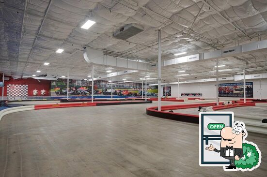 K1 Speed - Indoor Go Karts, Corporate Event Venue, Team Building ...