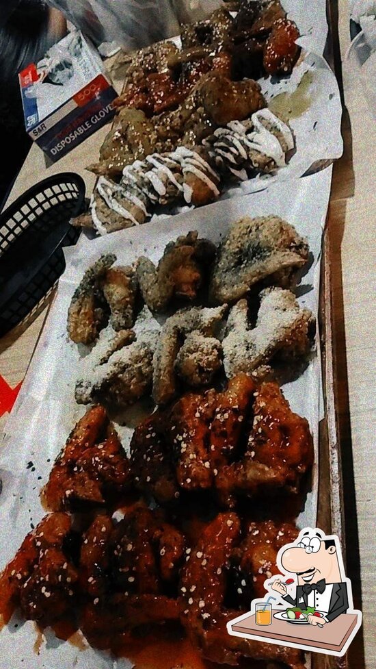 Doc Wings — Sampaloc restaurant, Manila - Restaurant reviews