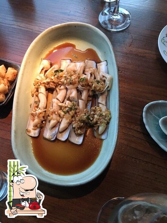 Hutong restaurant, Hong Kong, H Zentre 18/F - Restaurant menu and reviews