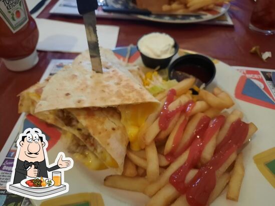 Shorty's Southside Tavern in Amsterdam - Restaurant menu and reviews