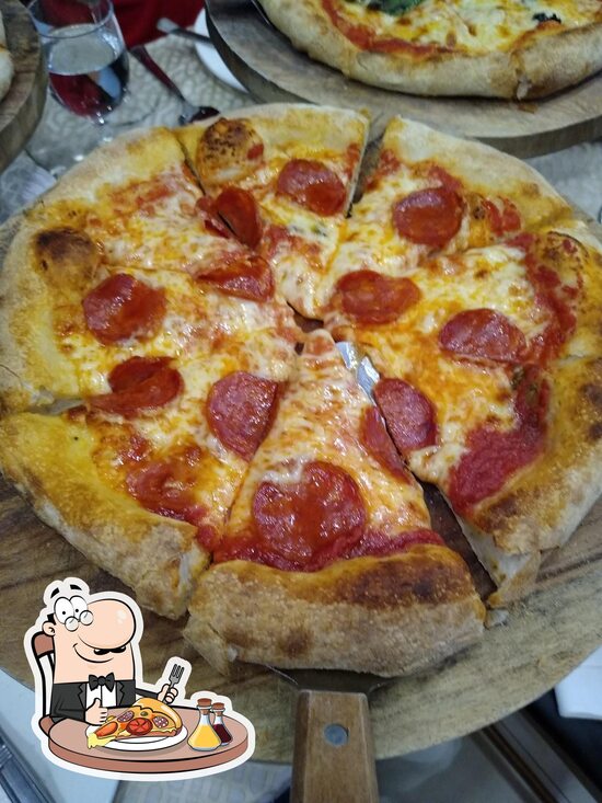 Mangiamo Ristorante and Pizzeria, Baguio - Restaurant menu, prices and ...