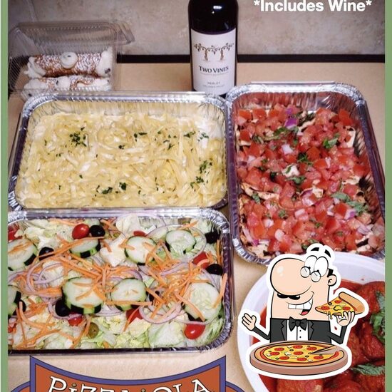 Pizzaiola in North Babylon - Restaurant menu and reviews