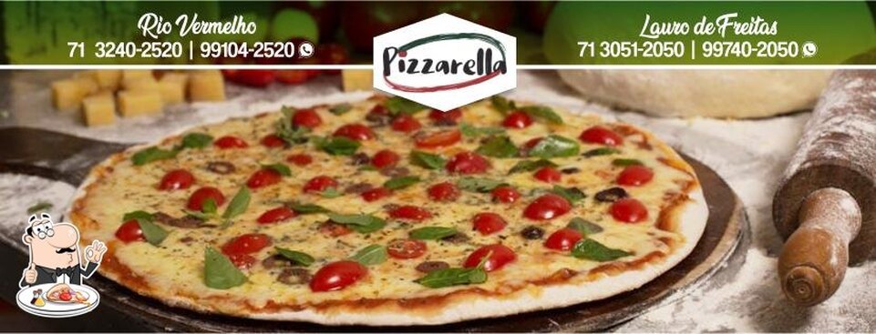 Pizzarella restaurant, Salvador - Restaurant reviews
