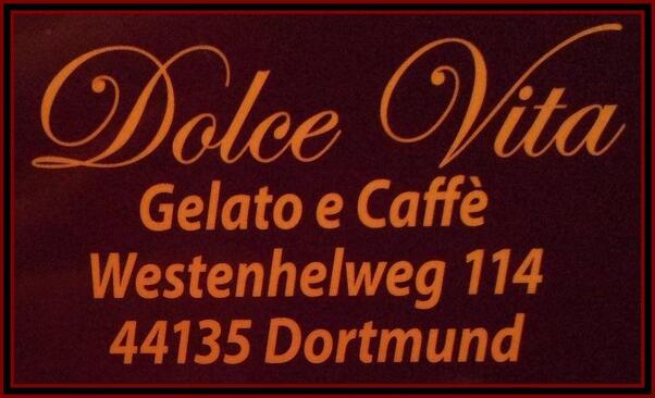 Eisdiele Dolce Vita, Dortmund - Restaurant menu, prices and reviews