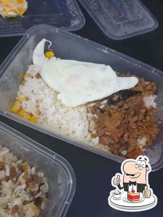 Ababu Persian Kitchen restaurant, Manila, Leon Guinto cor. Estrada ...