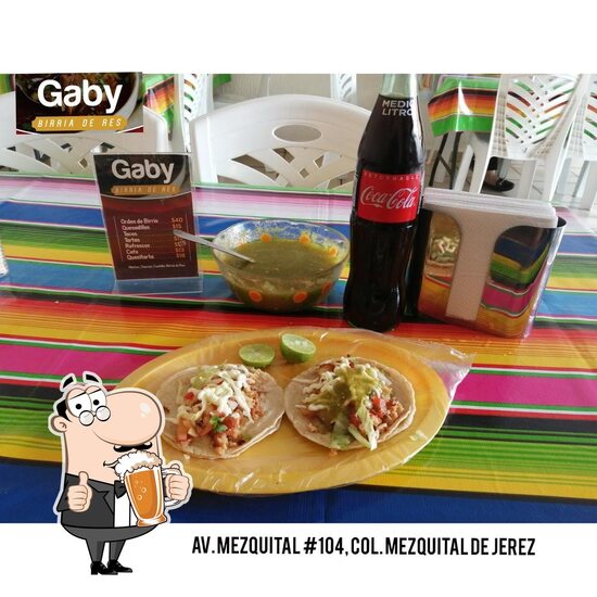 Birria de res “Gaby", Leon - Menú del restaurante, precios y reseñas