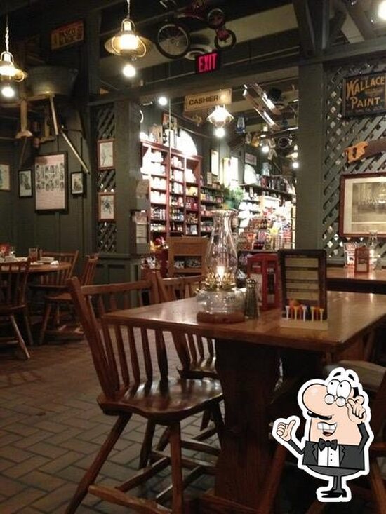 Cracker Barrel Fort Payne Al