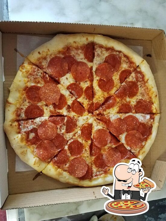 Diorio's Pizza, Grand Junction - Restaurant menu, prices and reviews