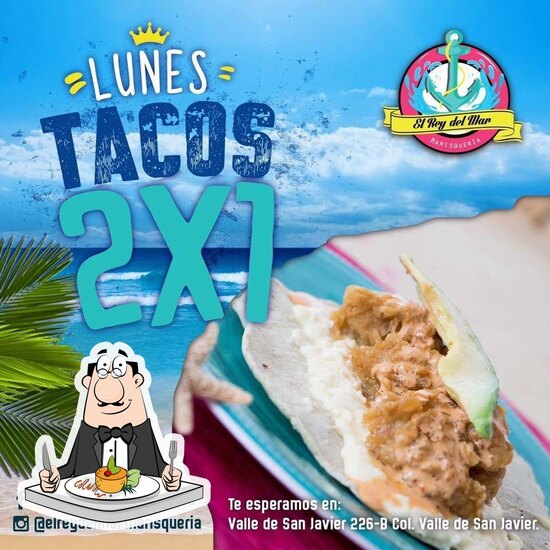 El Rey del Mar, Pachuca de Soto - Menú del restaurante, precios y reseñas