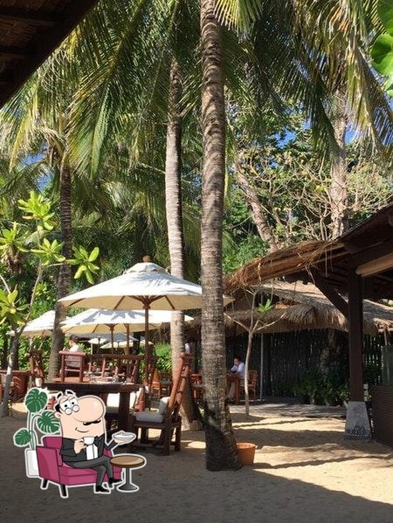 Rak Talay Beach Bar and Restaurant, Ko Lanta Yai - Opiniones del ...