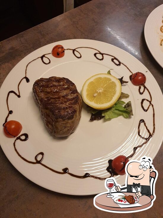 Ristorante LA SIGNORA restaurant, Karlsruhe - Restaurantspeisekarten ...