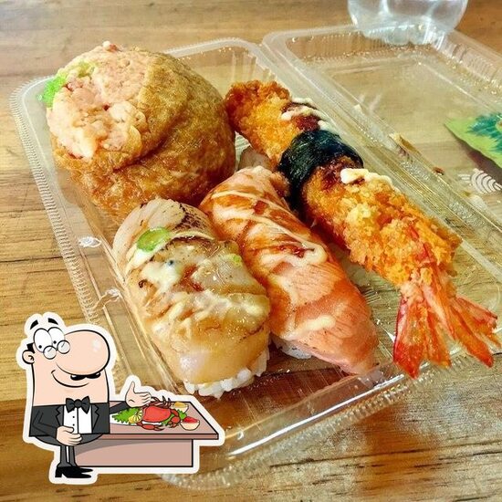 Sushi Hub Chatswood in Chatswood - Restaurant menu and reviews