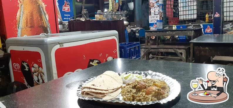 Menu at TARA MAA HOTEL, India, 7FG2+QM4