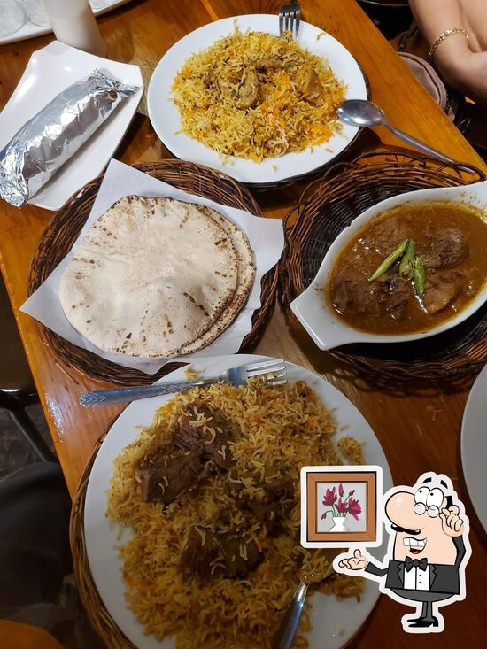 Taj Badshah Restaurant حلال, Dasmariñas - Restaurant menu, prices and ...