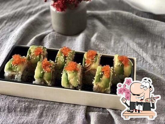 Carta del restaurante The Sushi Co - Chiswick, Londres