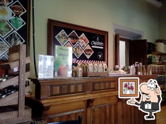 Menu at Wallander Independencia cafeteria, Durango, C. Independencia 128