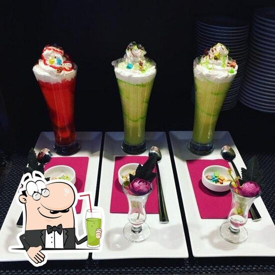 Menu at Pi Cafe &restaurant, Trabzon