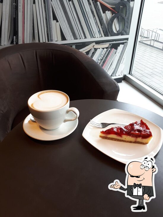 Caif Cafe, Vilnius, K. Ladygos g. 6 - Restaurant reviews