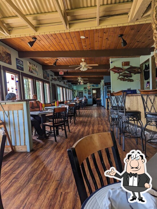 KaiLoki’s Restaurant Southernmost bar in the U.S, Hawaiian Ocean View ...