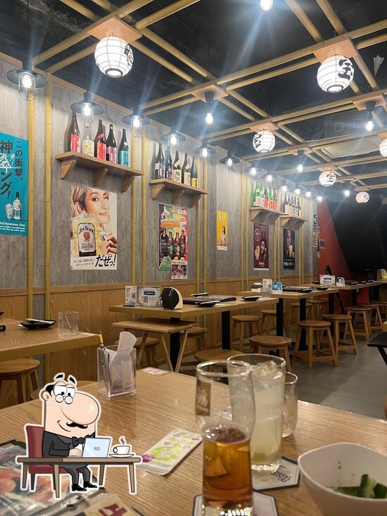 Takara Genka Sakaba, Bangkok - Restaurant menu, prices and reviews