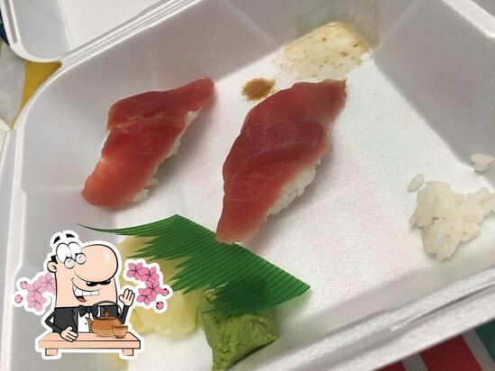 Kiko Japan Express in Knightdale - Restaurant menu and reviews
