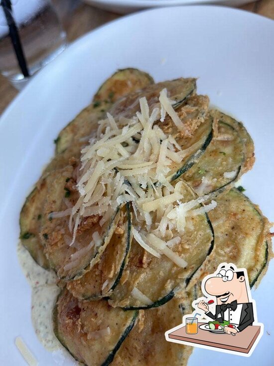 Menu at Gary Rack's Farmhouse Kitchen - Delray Beach pub & bar, Delray ...