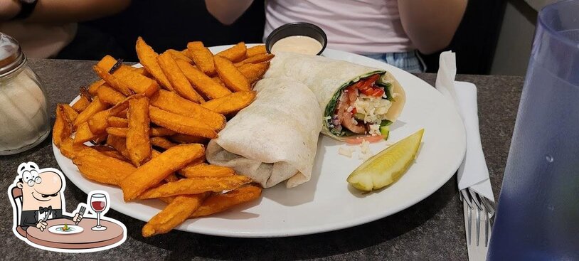 Tangled Garden Cafe in Westport - Restaurant reviews