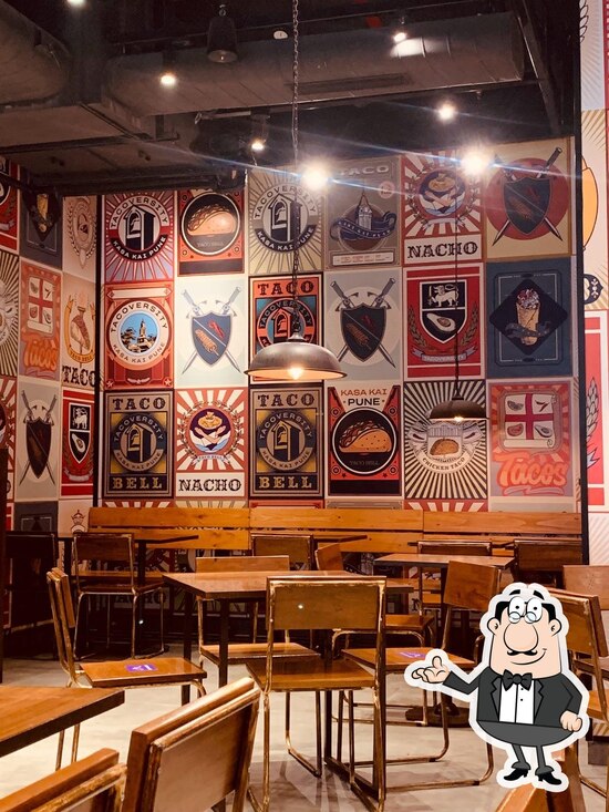 Taco Bell, Pune - Restaurant menu, prices and reviews