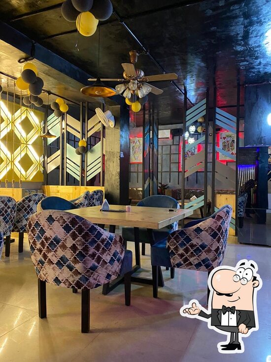 Menu at Ten11, Saharanpur